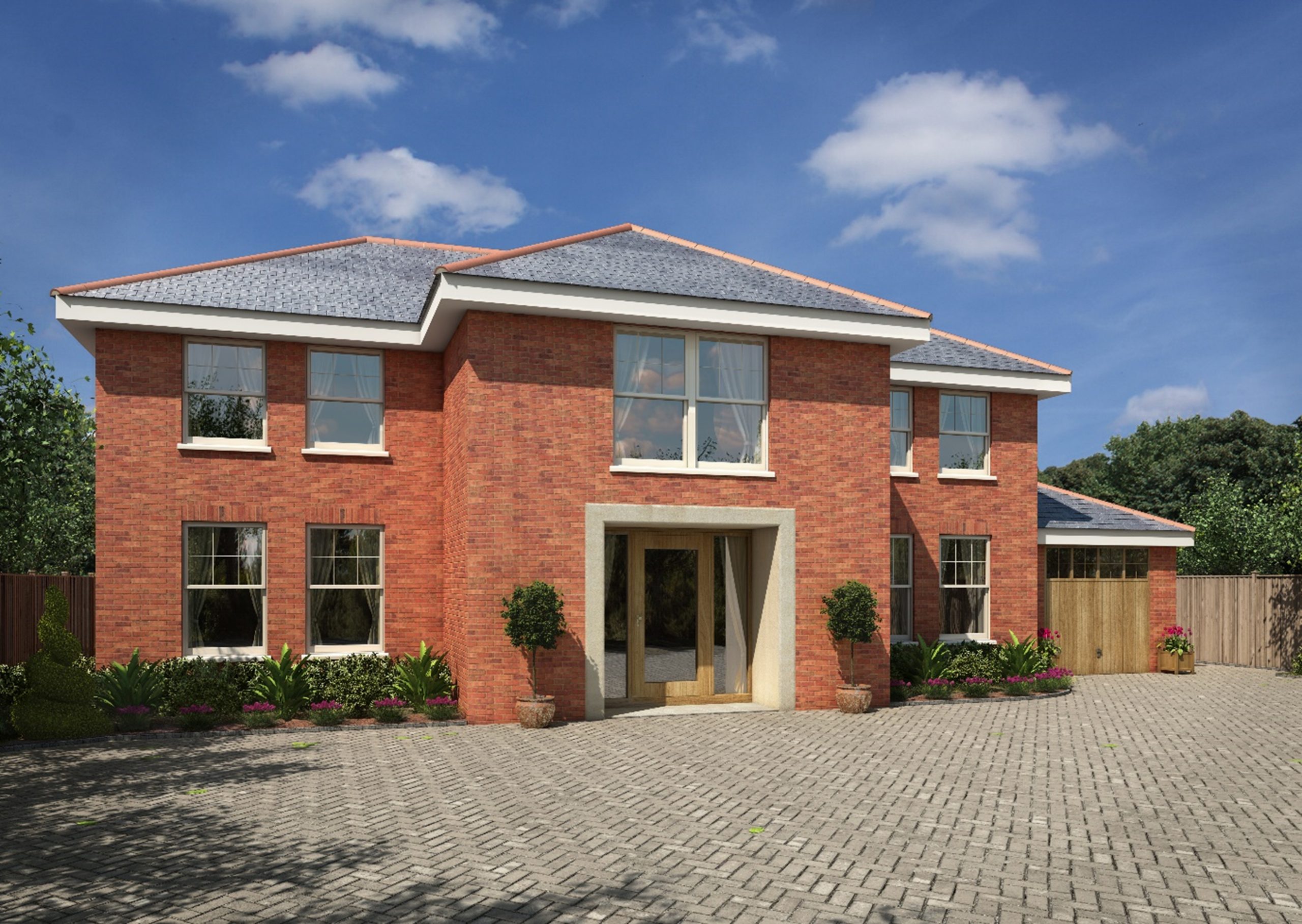 New House - Prime Meridian Ltd