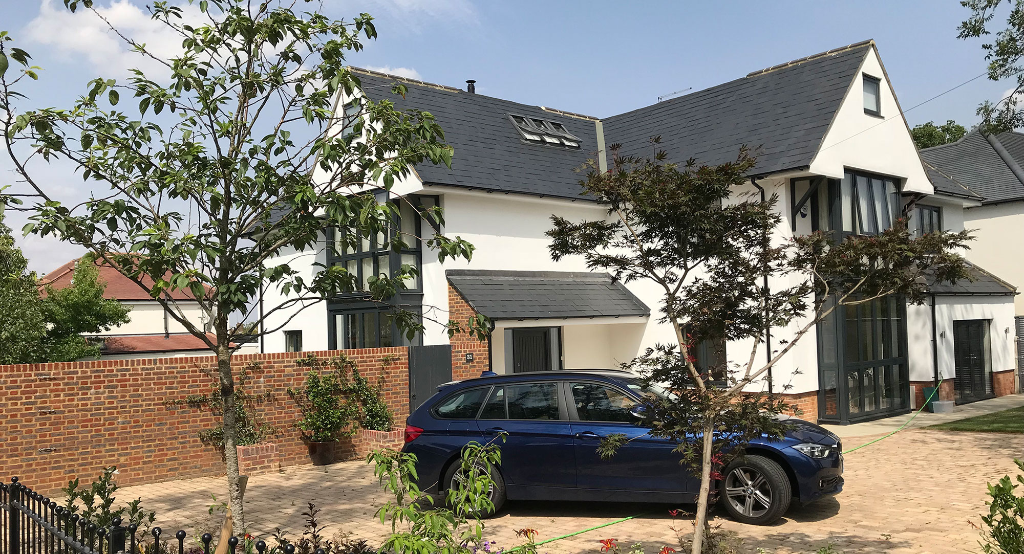 Complete House Refurbishment - Prime Meridian Ltd